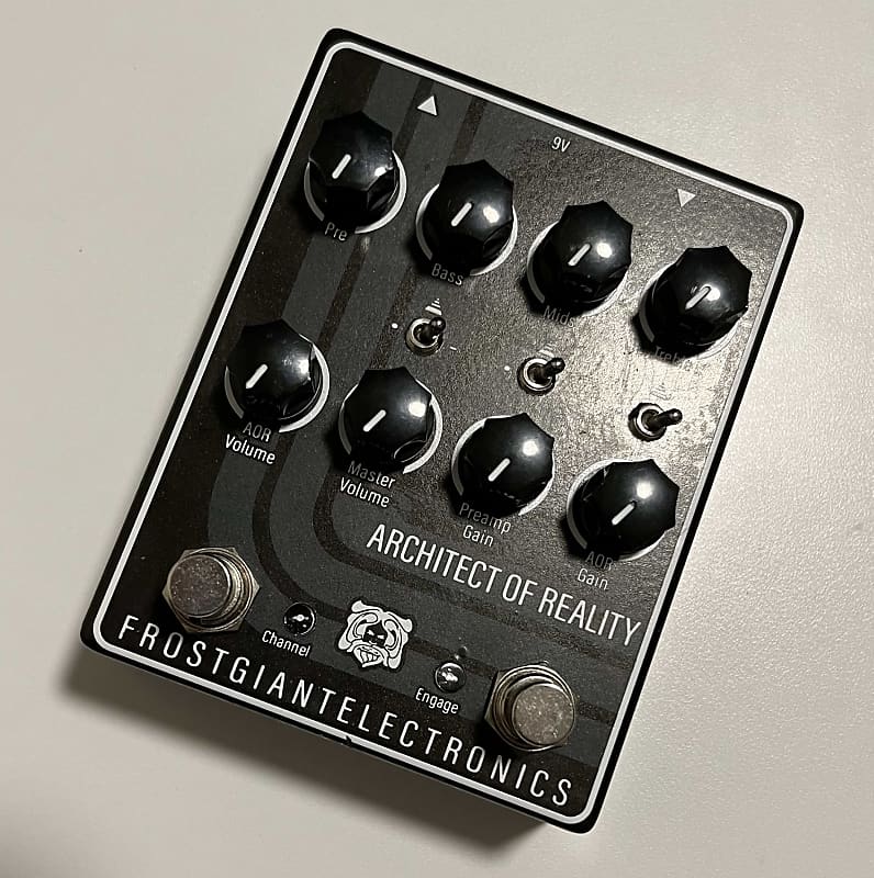 Frost Giant Electronics Architect of Reality | Reverb