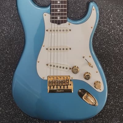 Built On Order: Hand Finished Custom Strat 2021 Barn | Reverb Canada