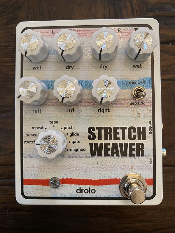Drolo Stretch Weaver 2022 | Reverb