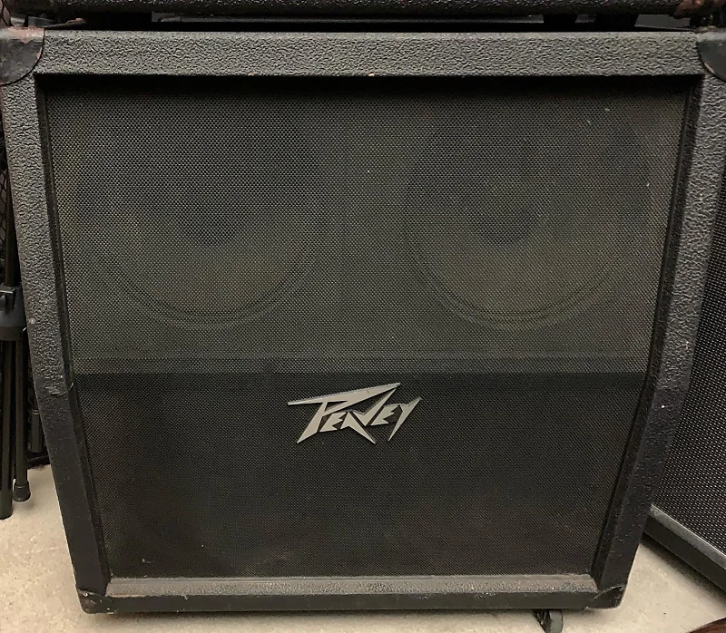 Peavey 4x12 A cab MS412 1290 for Revolution and Ultra amps | Reverb