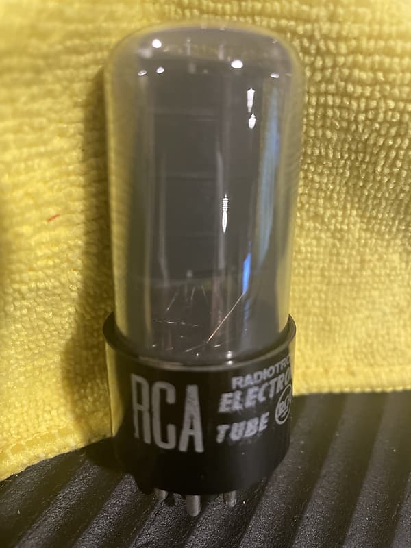 RCA 6V6 GT Tube USA | Reverb