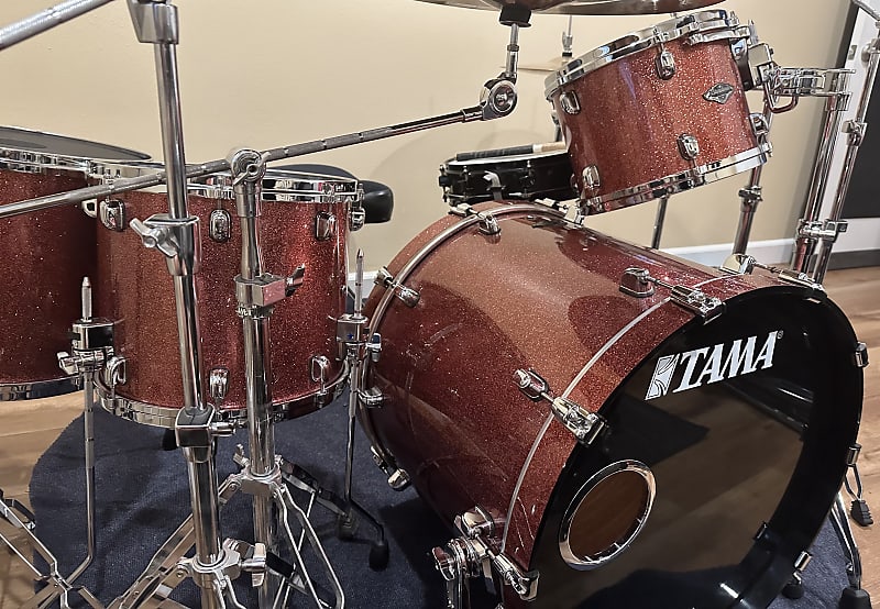 Tama Starclassic Birch / Bubinga | Reverb