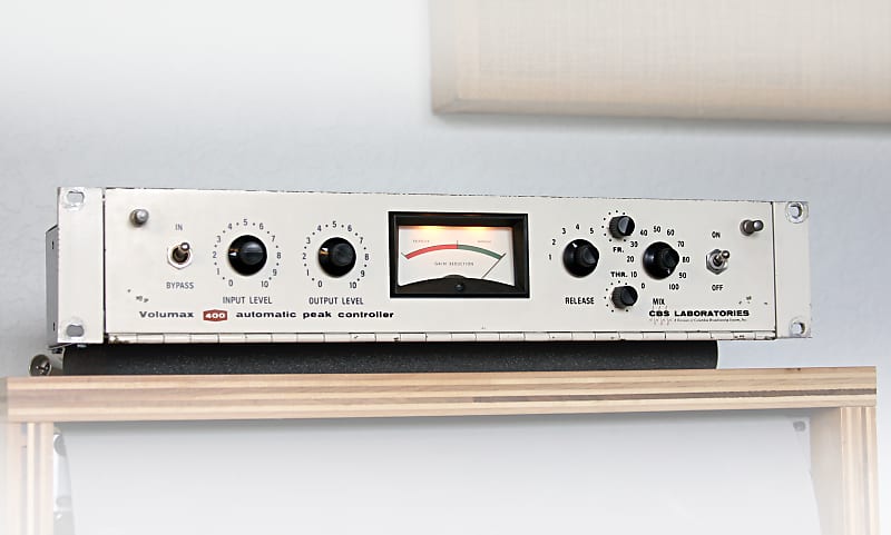 CBS VOLUMAX | Reverb