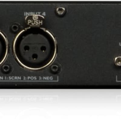 Lake Processing LM 44 Loudspeaker Management System | Reverb