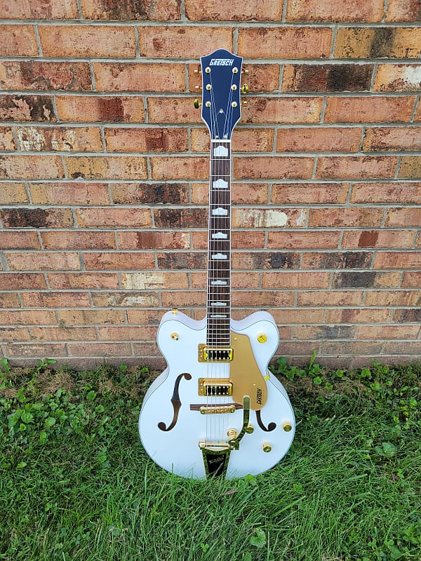 New 2025 Gretsch Electromatic Model 5422TG Snowcrest | Reverb Canada