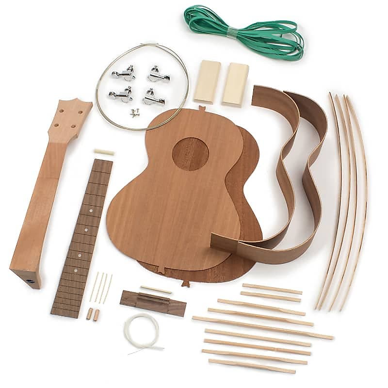 StewMac Ukulele Kits, Tenor | Reverb