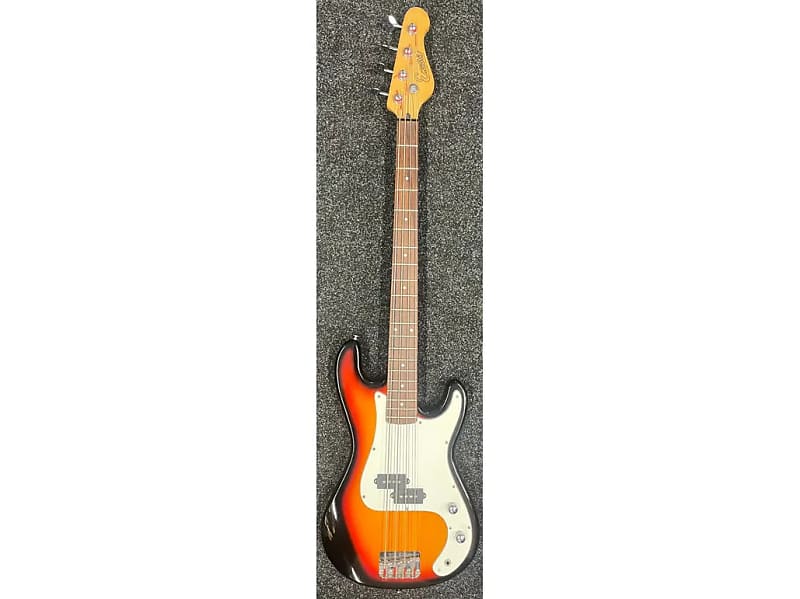 Encore Bass Guitar Precision Style Pre-Owned | Reverb UK