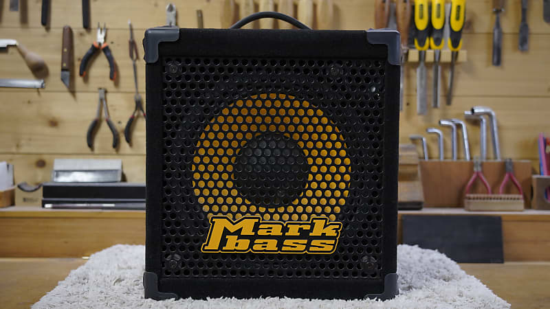 Markbass - Combo Head 2 - 10's | Reverb