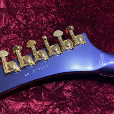 Gibson Mod™ Collection // Explorer Custom 2022 - Regal Plum | Reverb