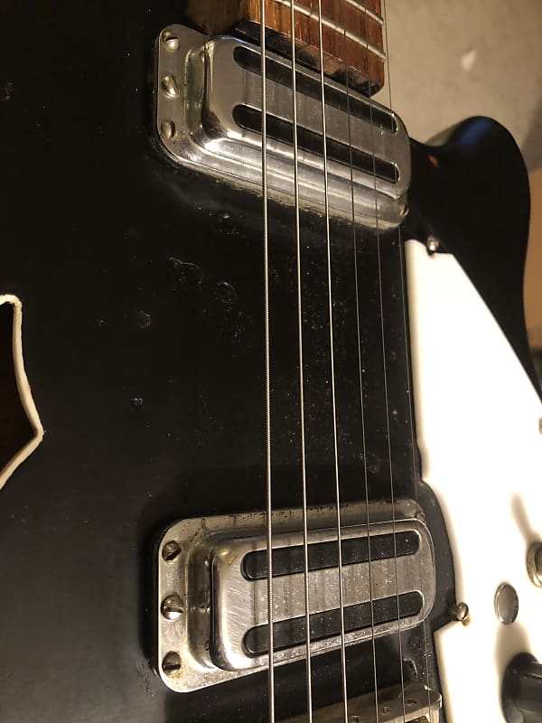 Matched 1966 Rickenbacker Toaster Pickups - 330 / 360 - | Reverb