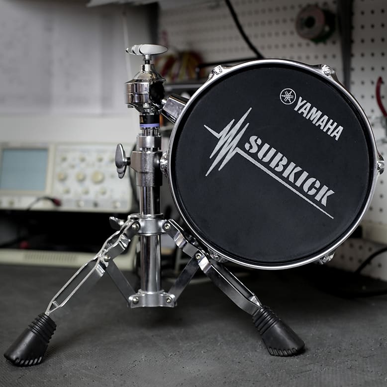 Yamaha Subkick with stand and holder | Reverb UK