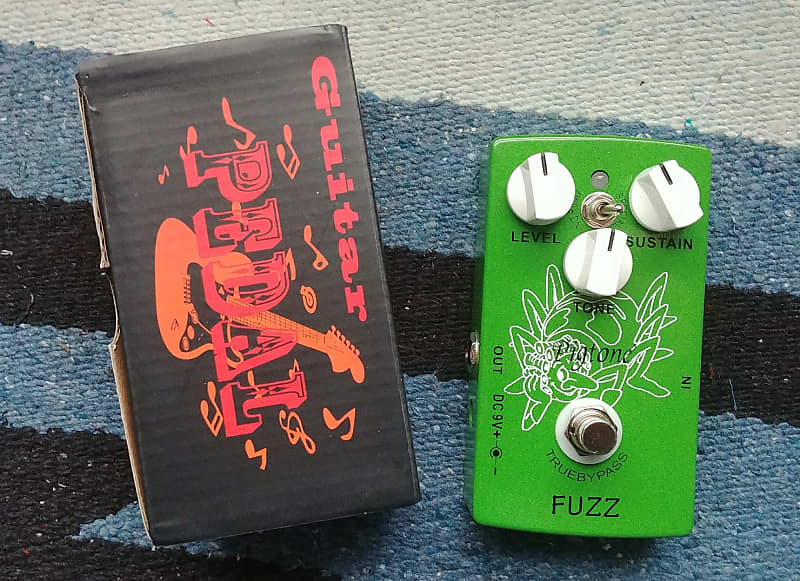 PIGTONE Fuzz | Reverb