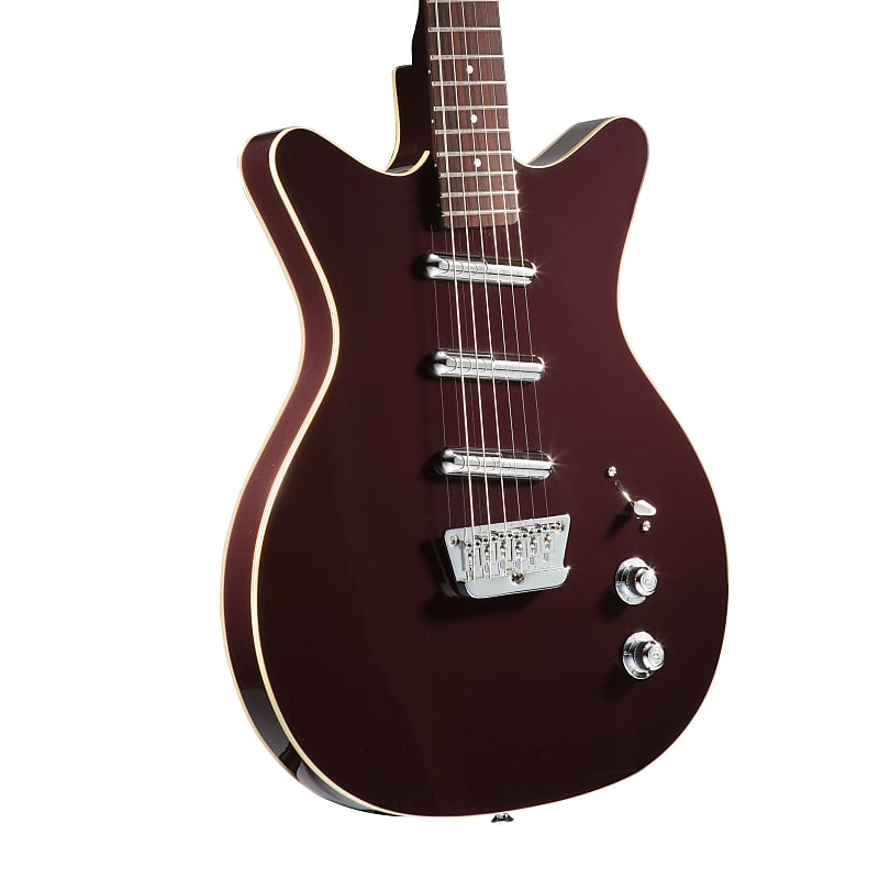 Danelectro '59 Triple Divine | Reverb