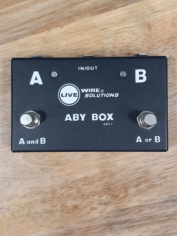 Livewire ABY1 | Reverb