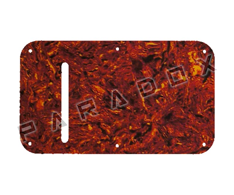 Custom Pickguard For 1980's Peavey Nitro, Vandenberg Spring | Reverb