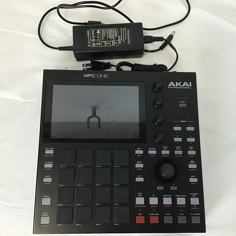 Used Akai MPC ONE Drum Machines | Reverb