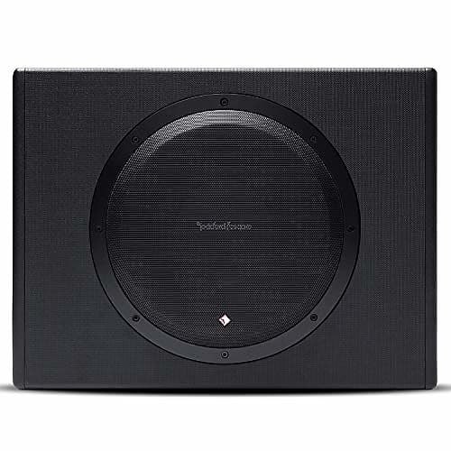 Rockford Fosgate Punch P300-12 Single 12" 300-Watt Amplified | Reverb