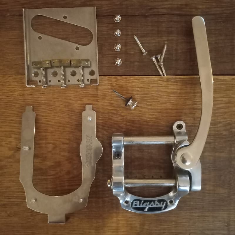 Bigsby * Vibramate * Telecaster Bridge | Reverb