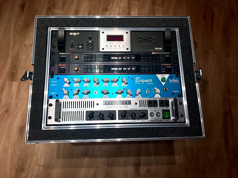 Fryette Two/Ninety/Two All Tube Stereo Power amp 2014 | Reverb Canada