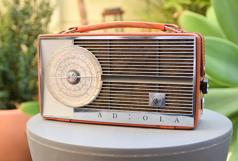 Small Island Amps - 1960's Radio Conversion (AWA) | Reverb