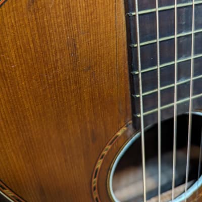 Concertone (Regal) 12-Fret Parlor Guitar 1920s/30s | Reverb