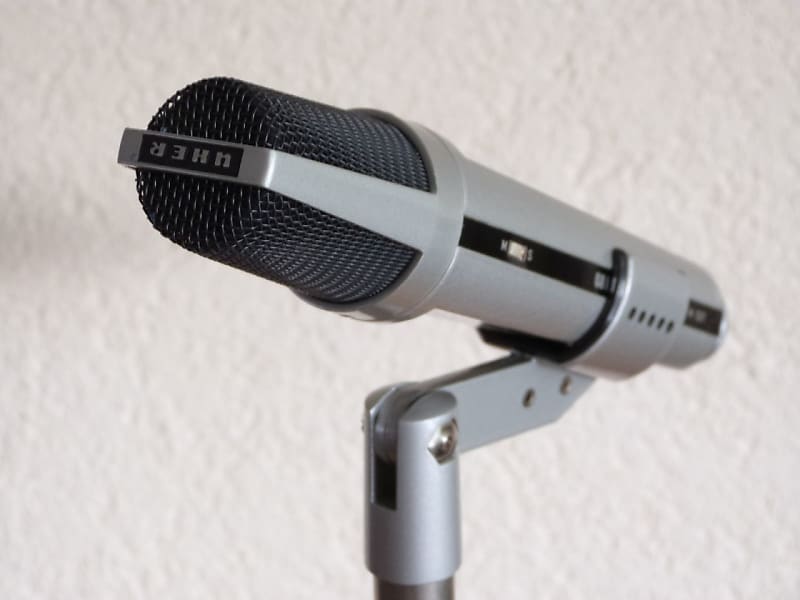 Uher M537 | Reverb UK