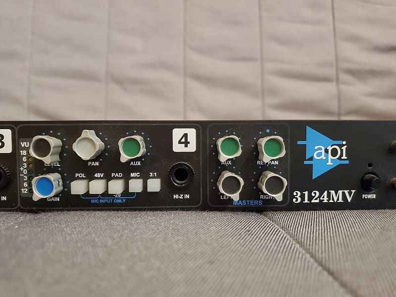 API 3124MV | Reverb