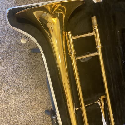 Yamaha Student Model Trombone | Reverb