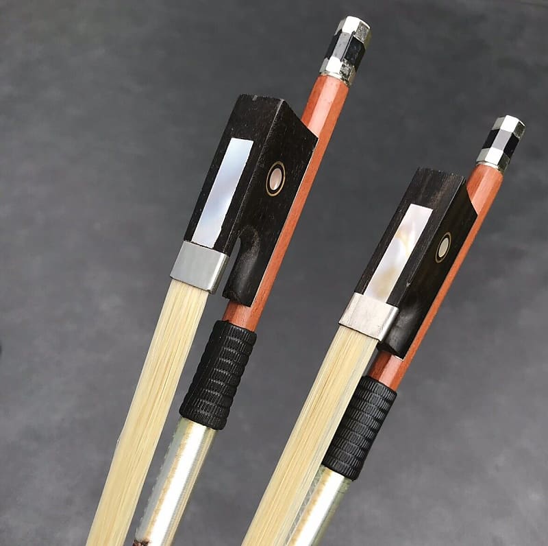 2Pcs violin bow 4/4 US SHIPPING NOW | Reverb