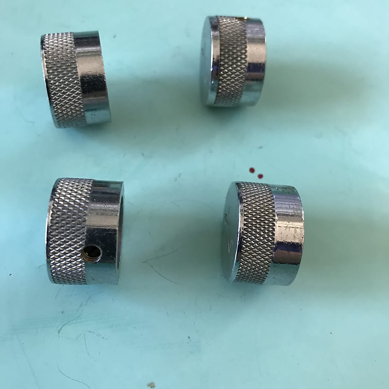 Four (4) Gretsch Vintage G Arrow Volume and Tone Control | Reverb