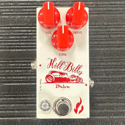 USED Fire Custom Shop Ultimate Distortion (160) | Reverb