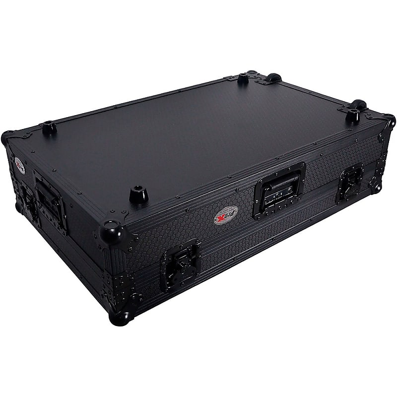 ProX ATA Flight Style Wheel Road Case For RANE Four DJ | Reverb