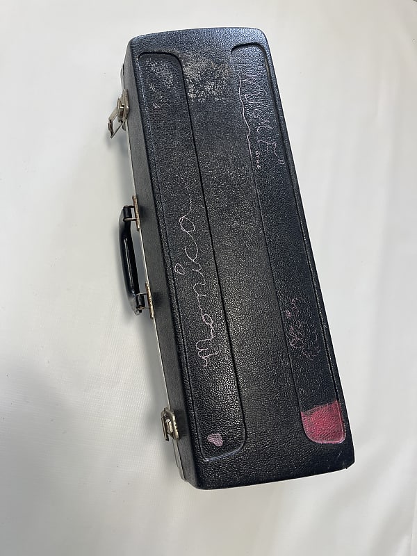 Trumpet Vintage hardshell case | Reverb