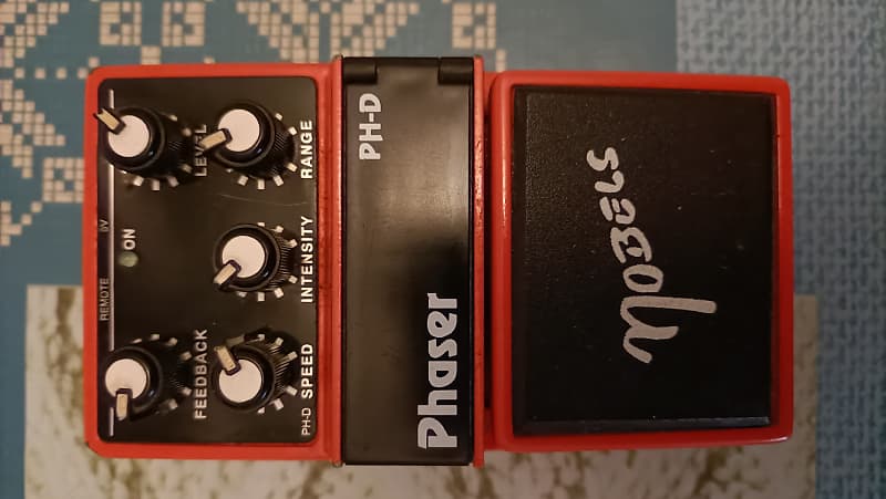 Nobels PH-D Analog Phaser | Reverb