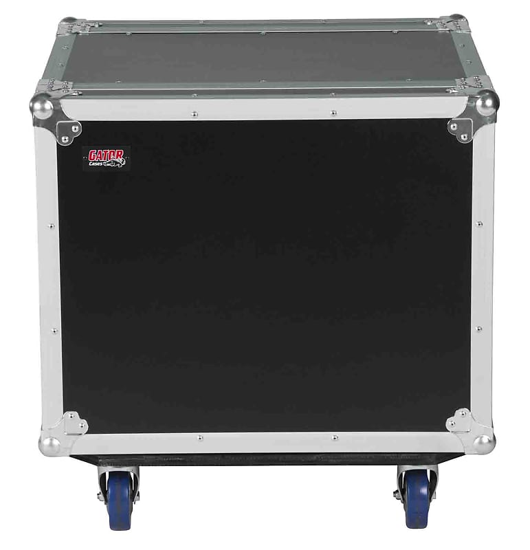 Gator Cases G-TOUR SHK8 CAS, 8U Shock Road Rack Case with | Reverb