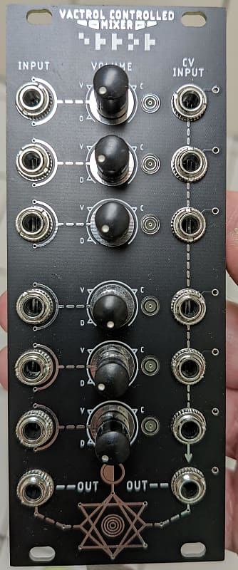errorinstruments Vactrol Control Mixer | Reverb