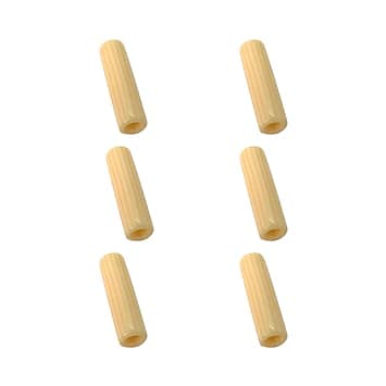 Classical Guitar Tuning Machine Cover Ivoirine V2 (x6) | Reverb