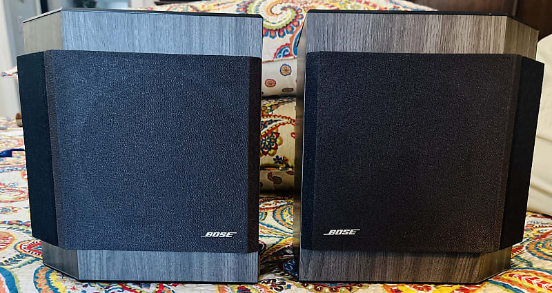 Bose 2001 Speakers | Reverb
