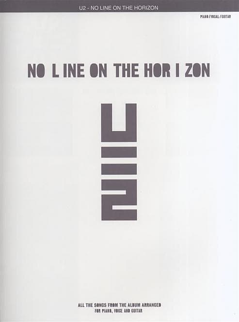 U2 No Line on the Horizon | Reverb