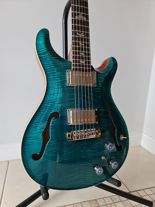 PRS Hollow-Body Artist Limited Edition - Brazilian Neck | Reverb
