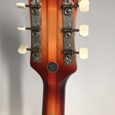 Hopf archtop jazz guitar 1950s - German vintage - Hofner | Reverb