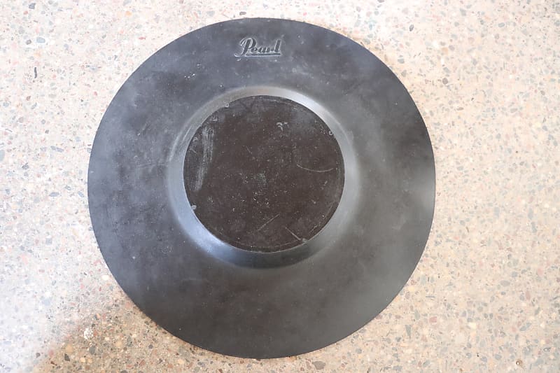 Pearl 14" Vacuum Drum Practice Pad | Reverb