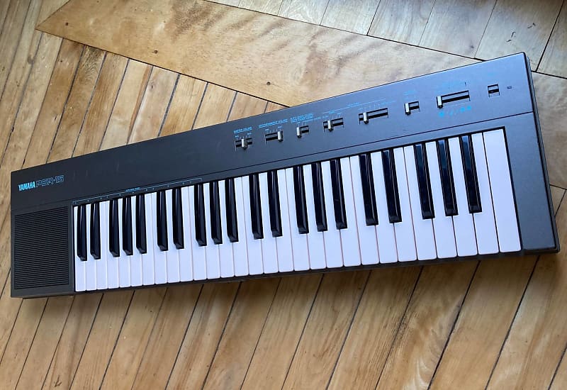 Yamaha PSR-15 -Refurbished- | Reverb