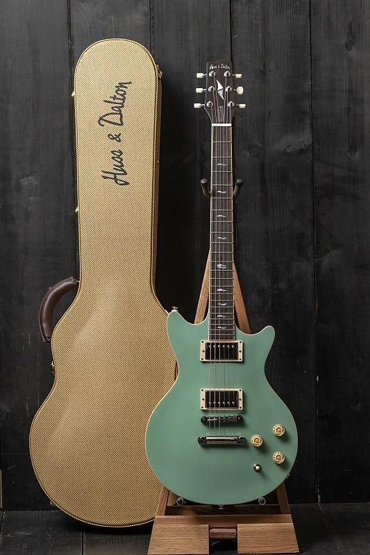 Huss & Dalton Meridian DC Custom (NAMM Guitar) 2024 - Gloss | Reverb