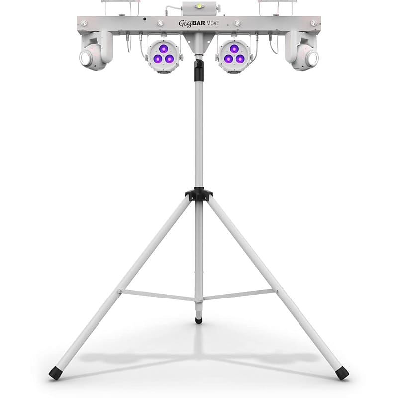 Gig Bar Move (White) | Reverb