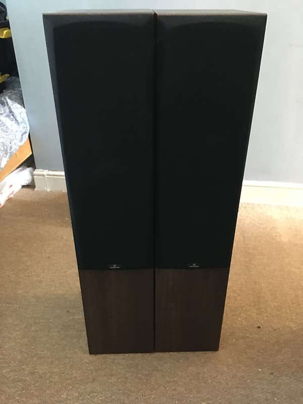 Monitor Audio MR4 | Reverb