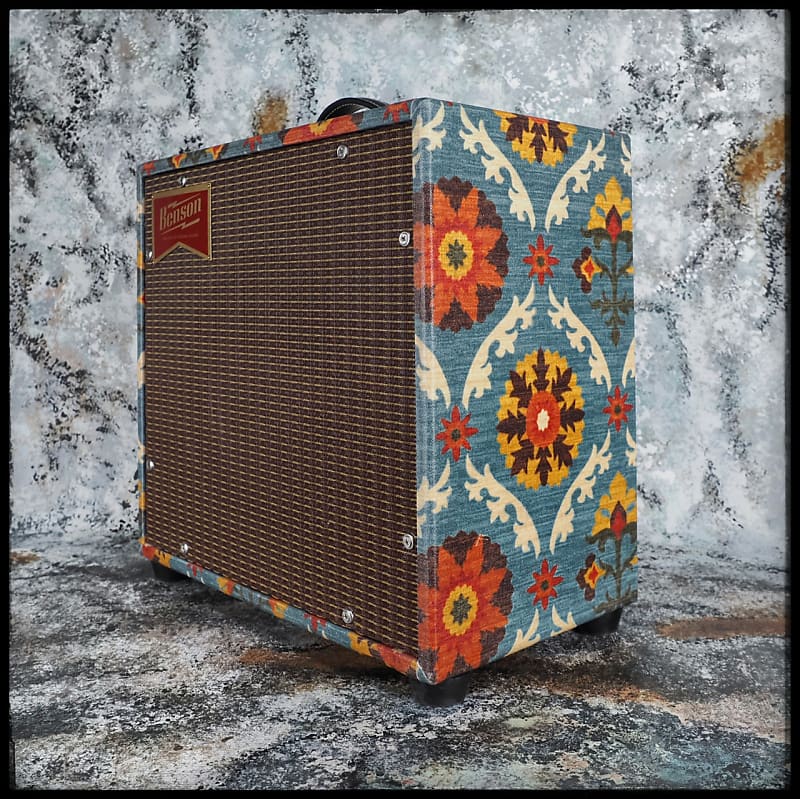 2021 Benson Amps Nathan Junior - Aunt Gertie | Reverb Australia