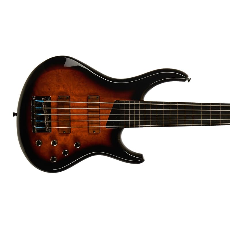 MTD Kingston Z Fretless 5-String Sunburst (Pre-Owned, | Reverb Canada