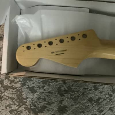 Fender SUB-SONIC BARITONE STRATOCASTER® NECK | Reverb