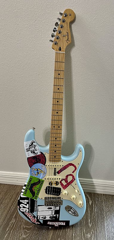 Billie Joe Blue Replica | Reverb